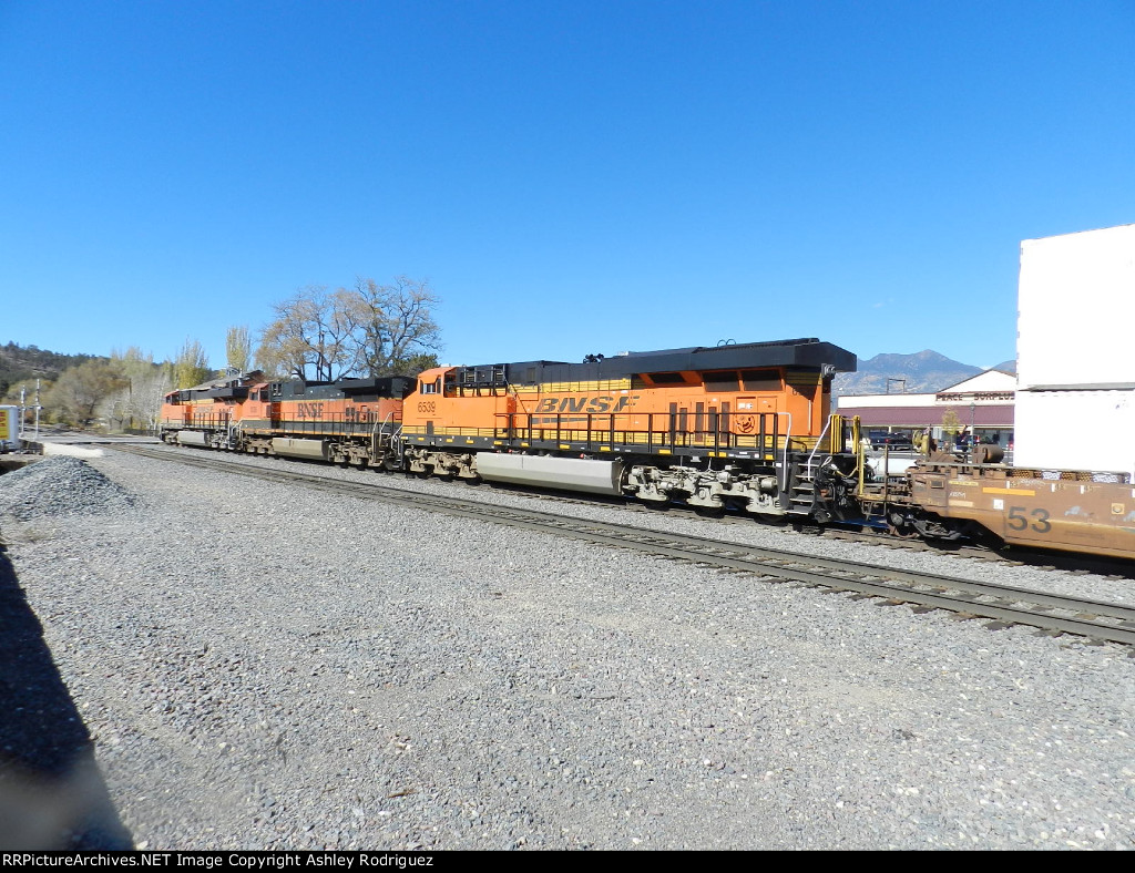 BNSF 6539